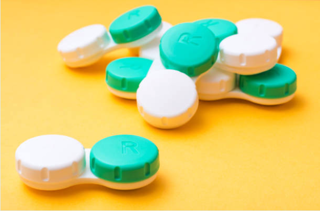 How to Care For Your Contact Lens Cases | LensDirect