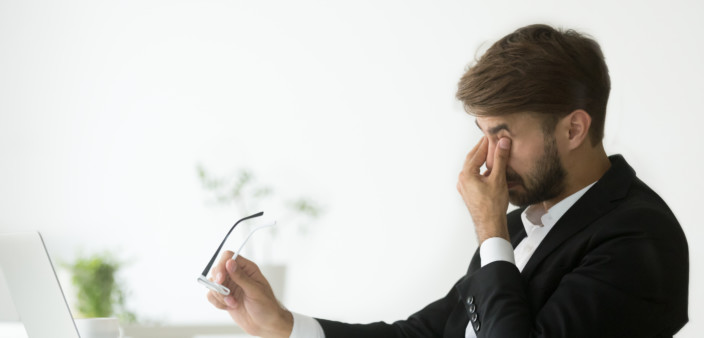 How to Avoid Computer Vision Syndrome | LensDirect