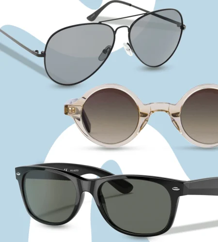Aviator vs. Wayfarer vs. Round: Which Suits Your Face? – LensDirect